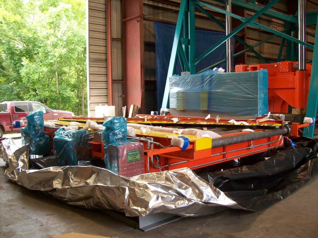 Industrial / Commercial - Custom Pac & Shipping, Inc.