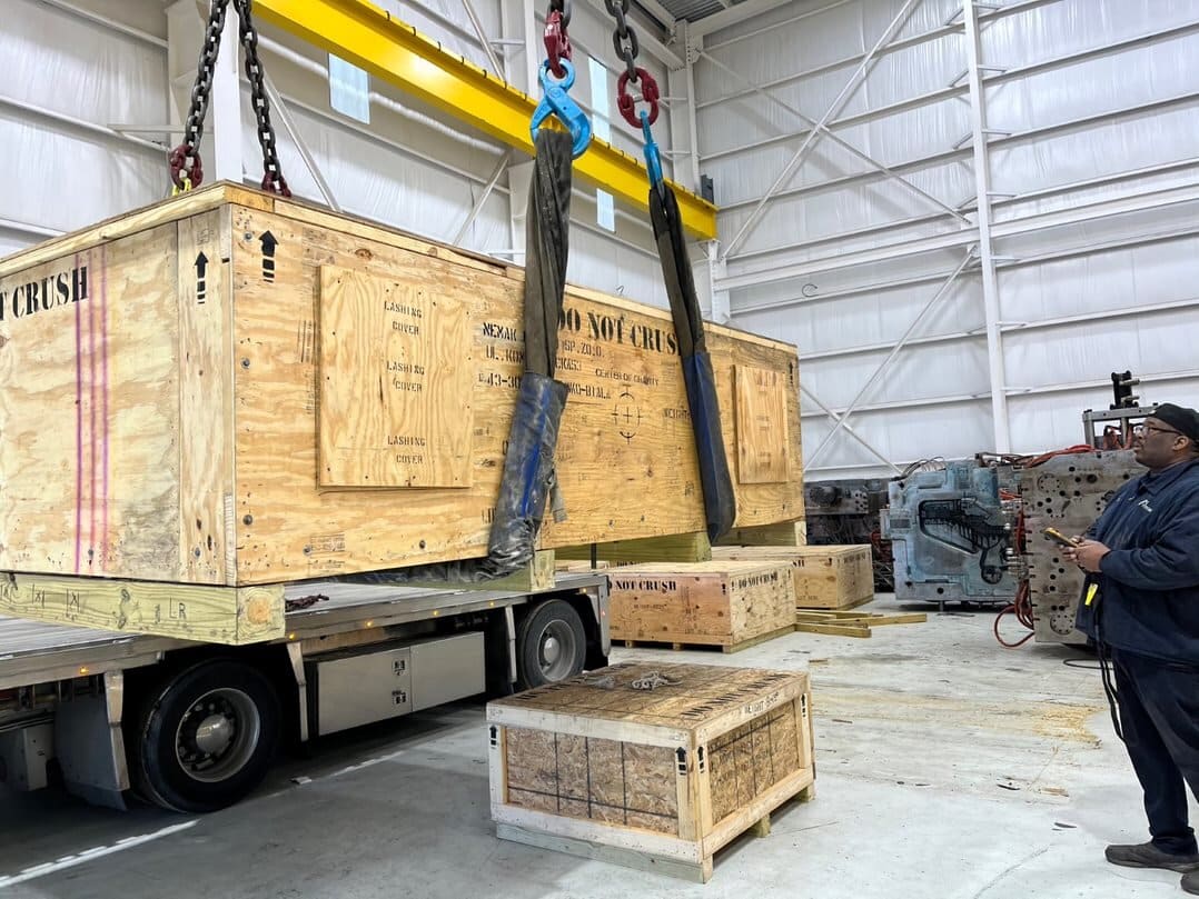 Ocean Containerization - Custom PAC and Shipping, Inc.