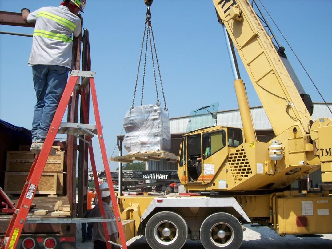 On-Site - Custom PAC and Shipping, Inc.