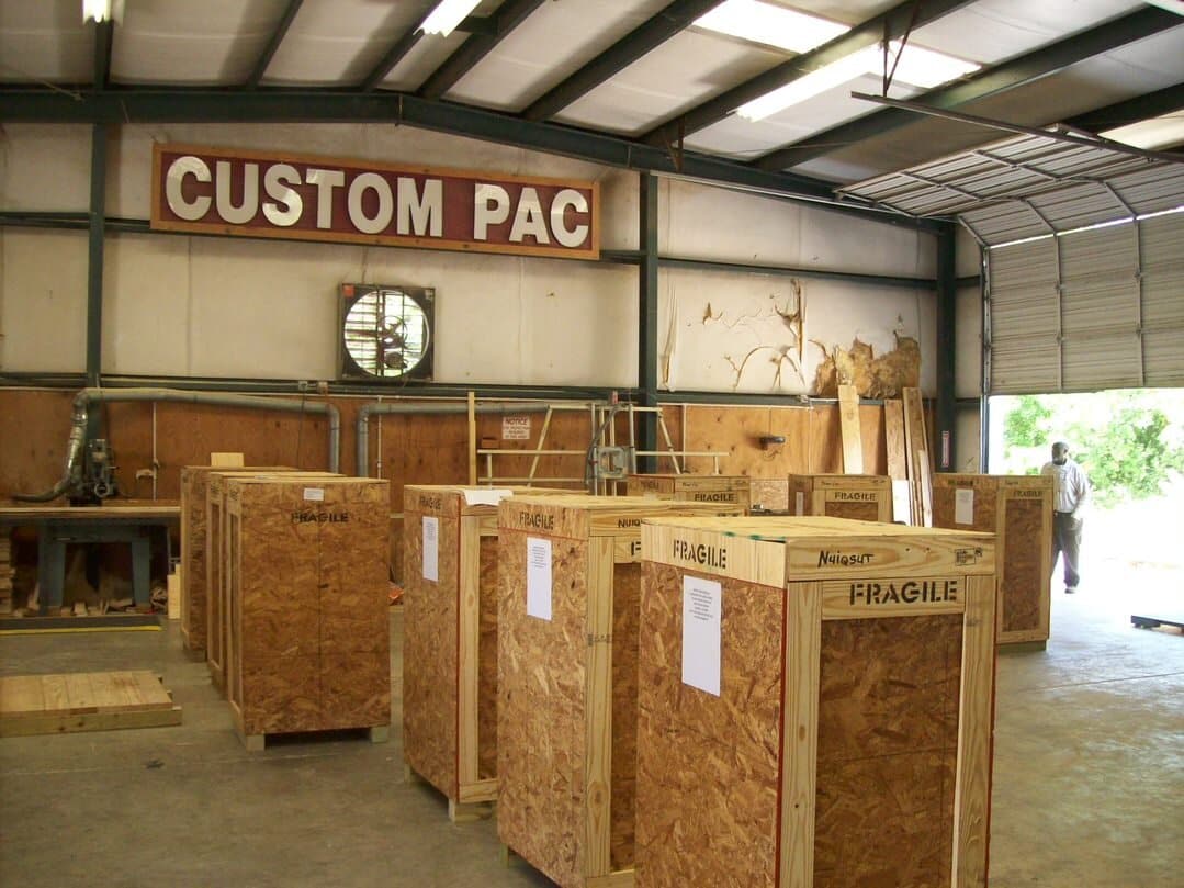 Military Spec - Custom Pac & Shipping, Inc.