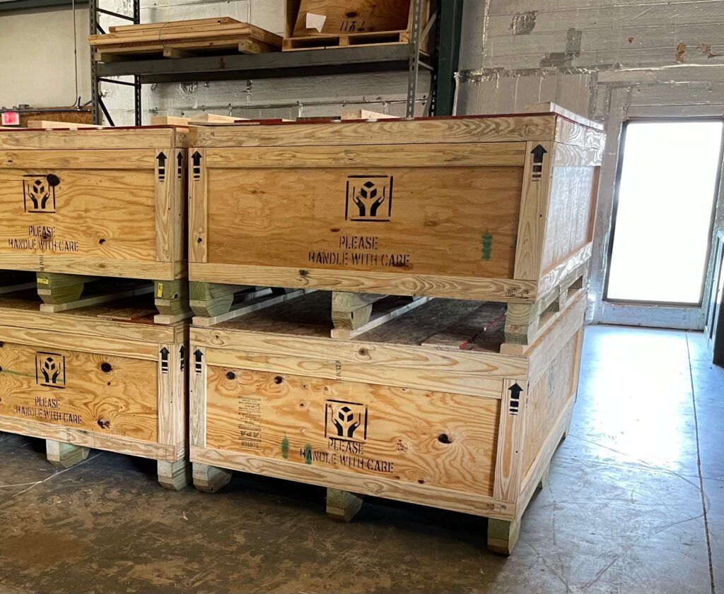 Packing - Custom PAC and Shipping, Inc.