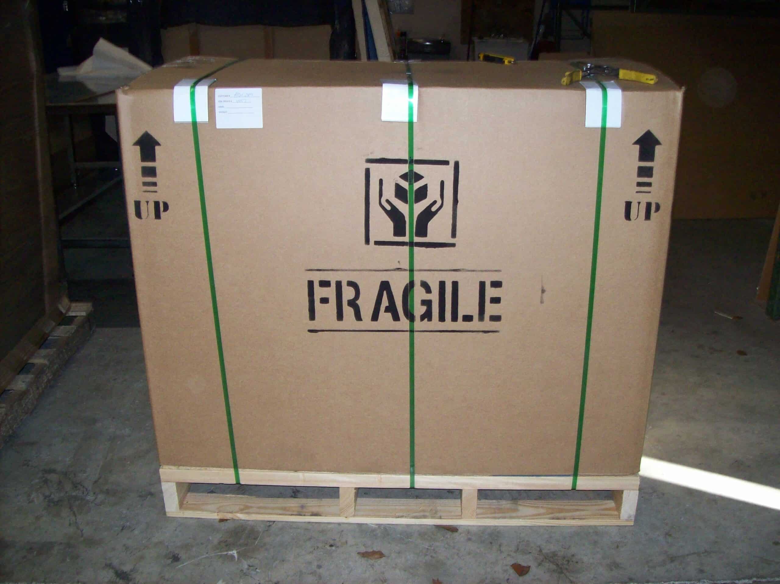 Corrugated - Custom PAC and Shipping, Inc.