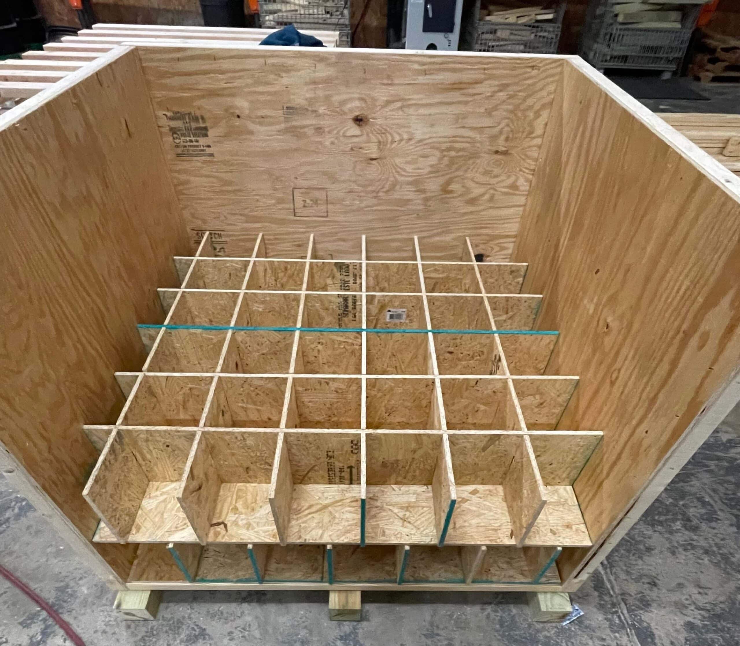 Cubby Crates - Custom Pac & Shipping, Inc.