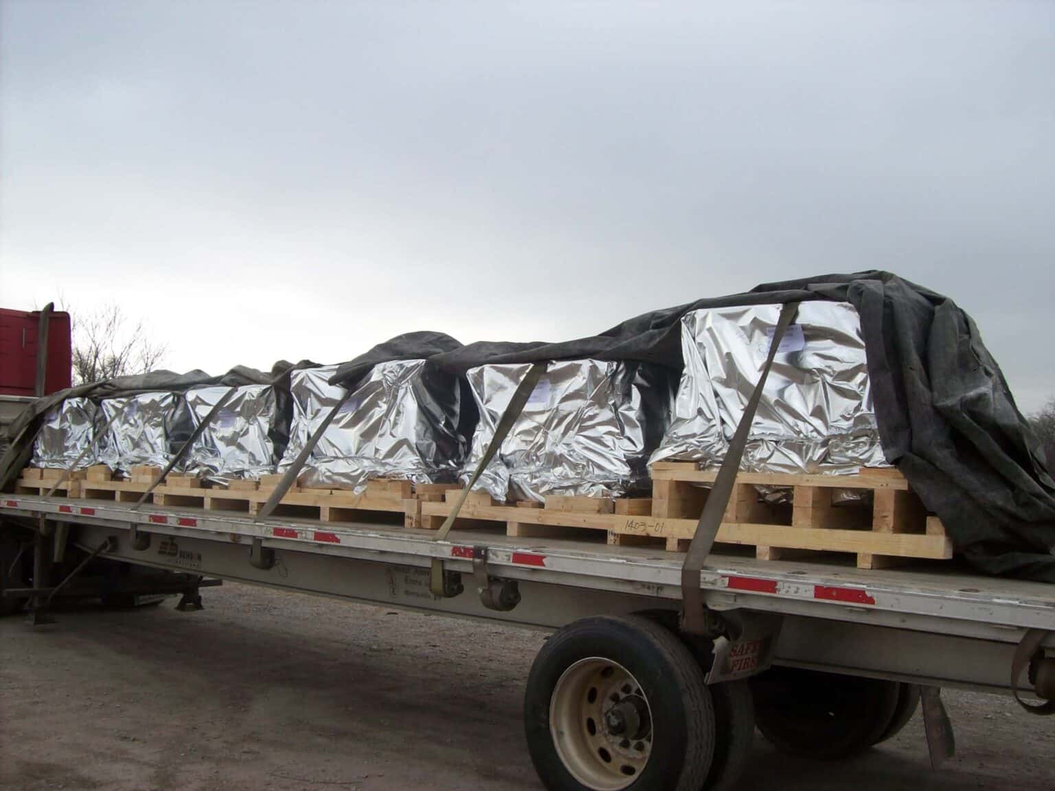 Packing - Custom PAC and Shipping, Inc.