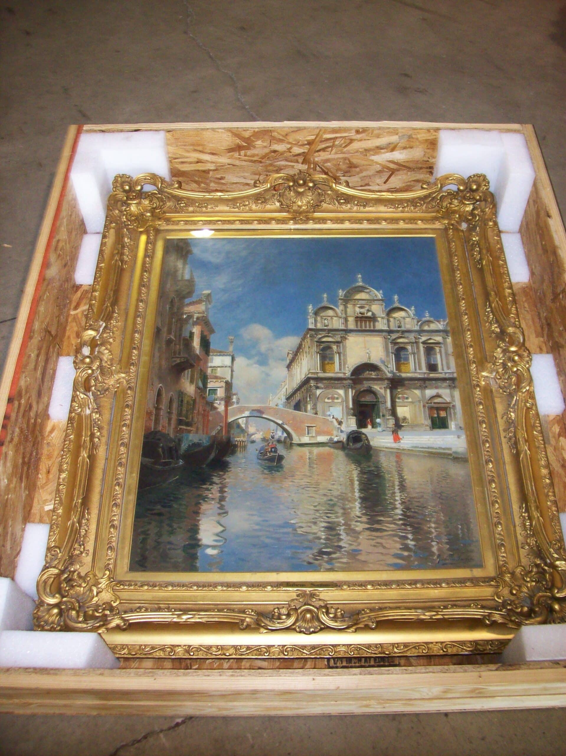 Artwork - Custom Pac & Shipping, Inc.